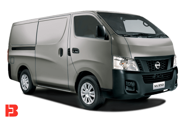 Nissan Urvan E25 Auto – Ban Hong Lee Motor Services